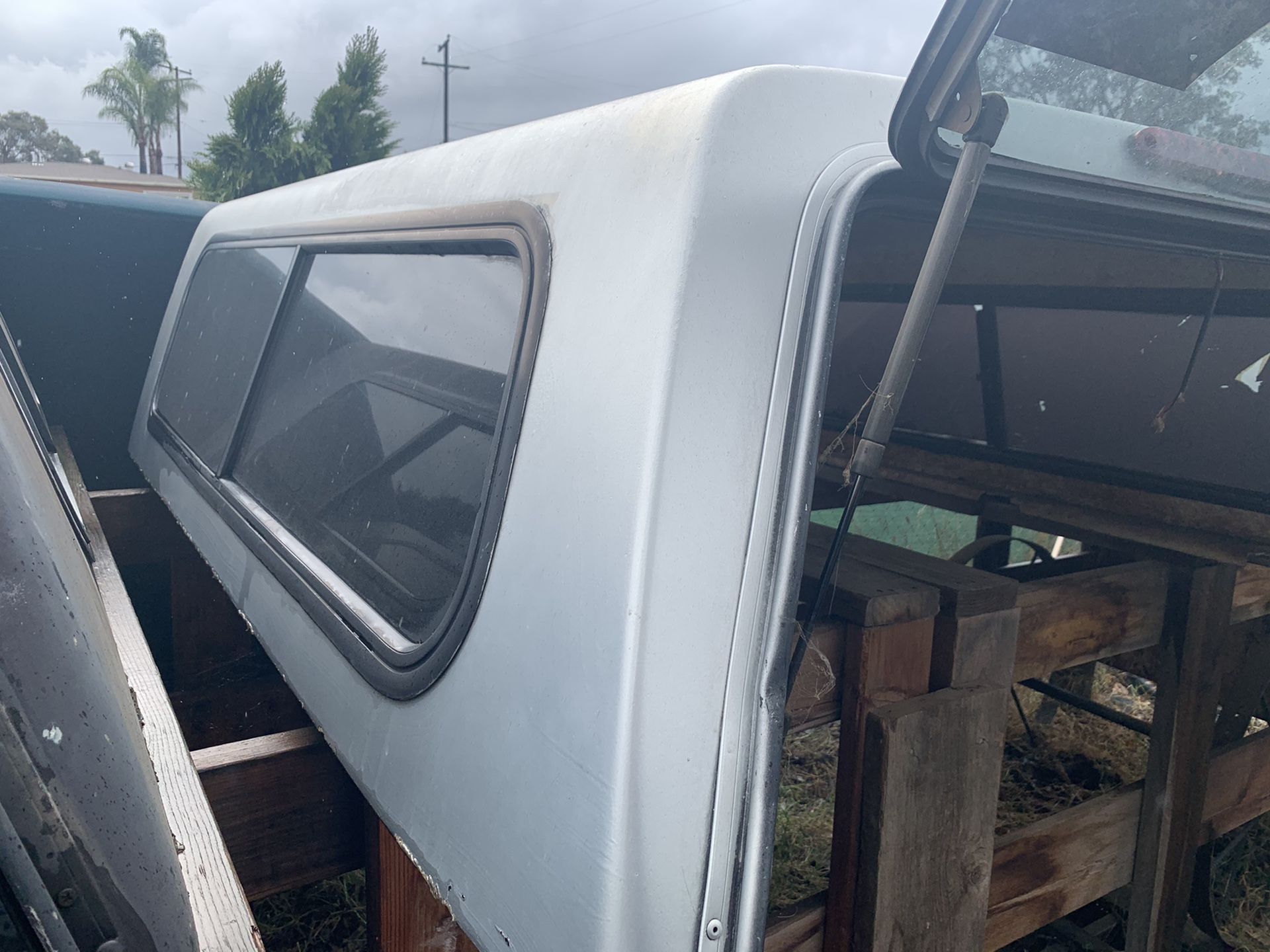 Ford ranger camper shell for Sale in Riverside, CA - OfferUp