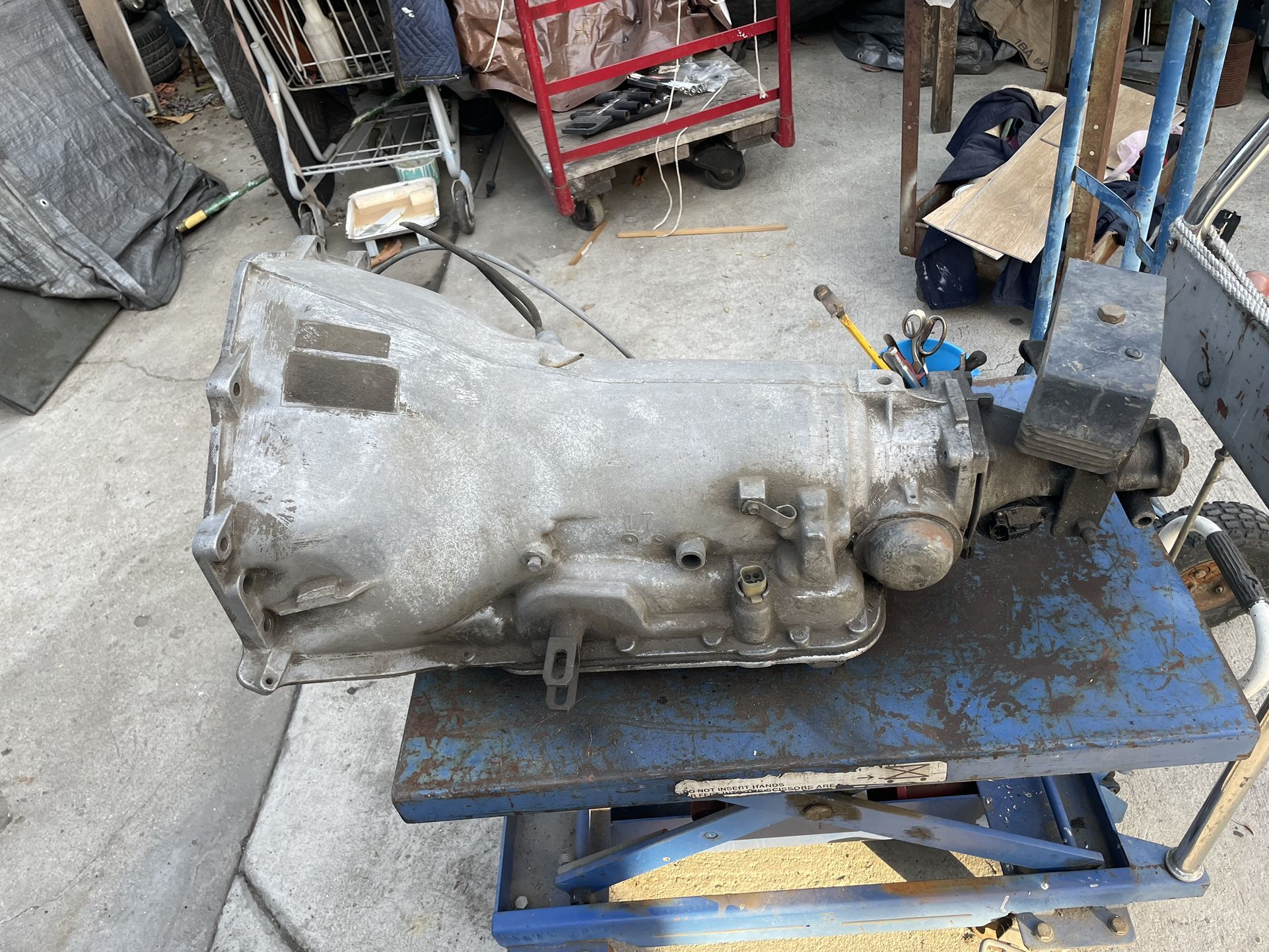 Transmission 700R4 for Sale in Los Angeles, CA - OfferUp