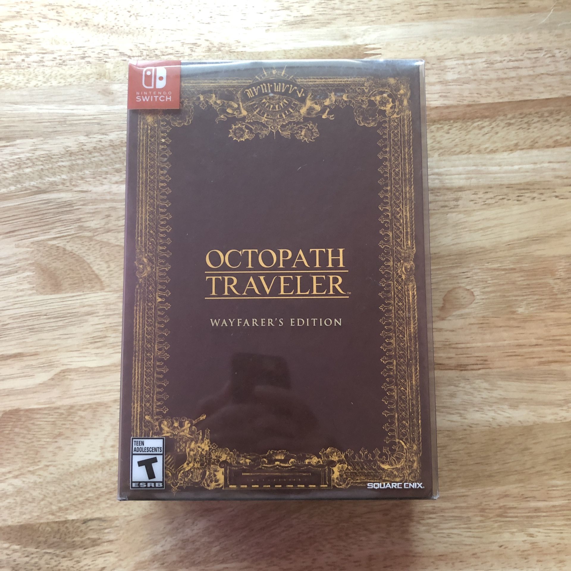 Octopath Traveler: Wayfarers Edition for Sale in New Orleans, LA - OfferUp