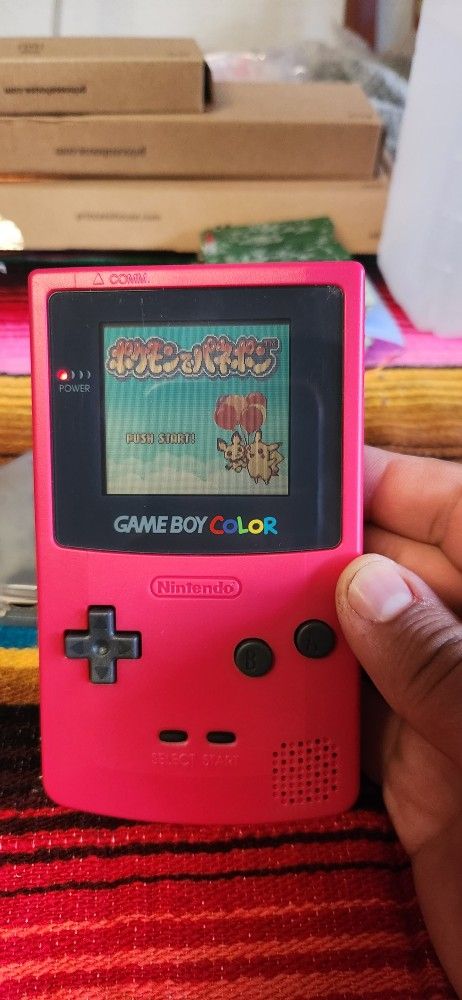 Gameboy Color Berry for Sale in San Diego, CA - OfferUp