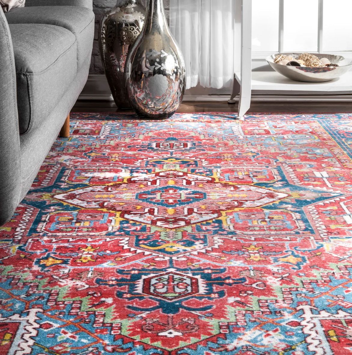 Soltera Dynasty Traditional Rug for Sale in Los Angeles, CA - OfferUp