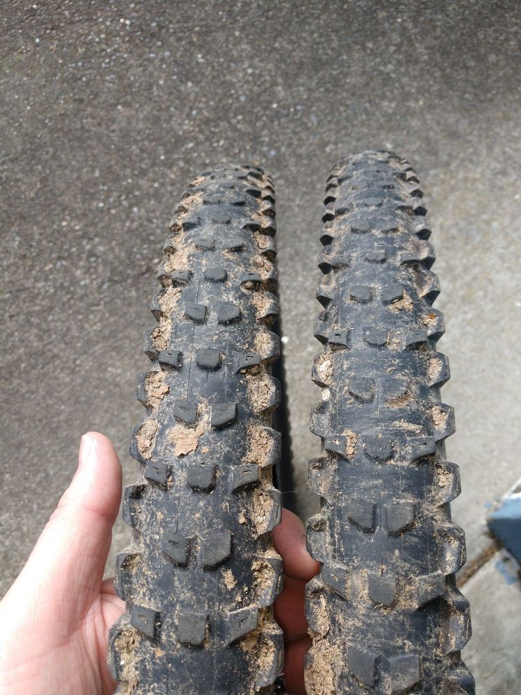 Used mountain bike tires for Sale in Kent, WA - OfferUp