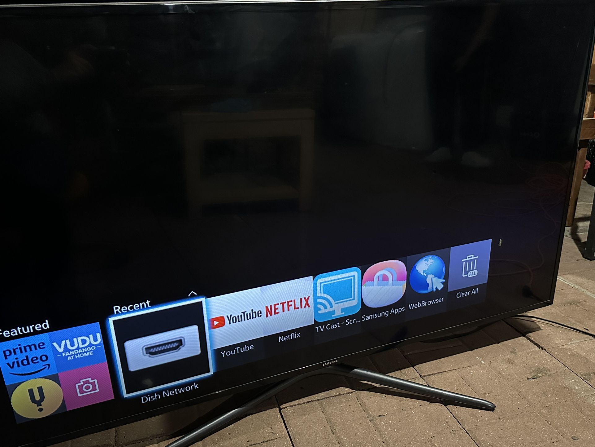 65” Samsung TV for Sale in Arlington, TX - OfferUp