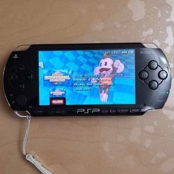 Blue Psp 300