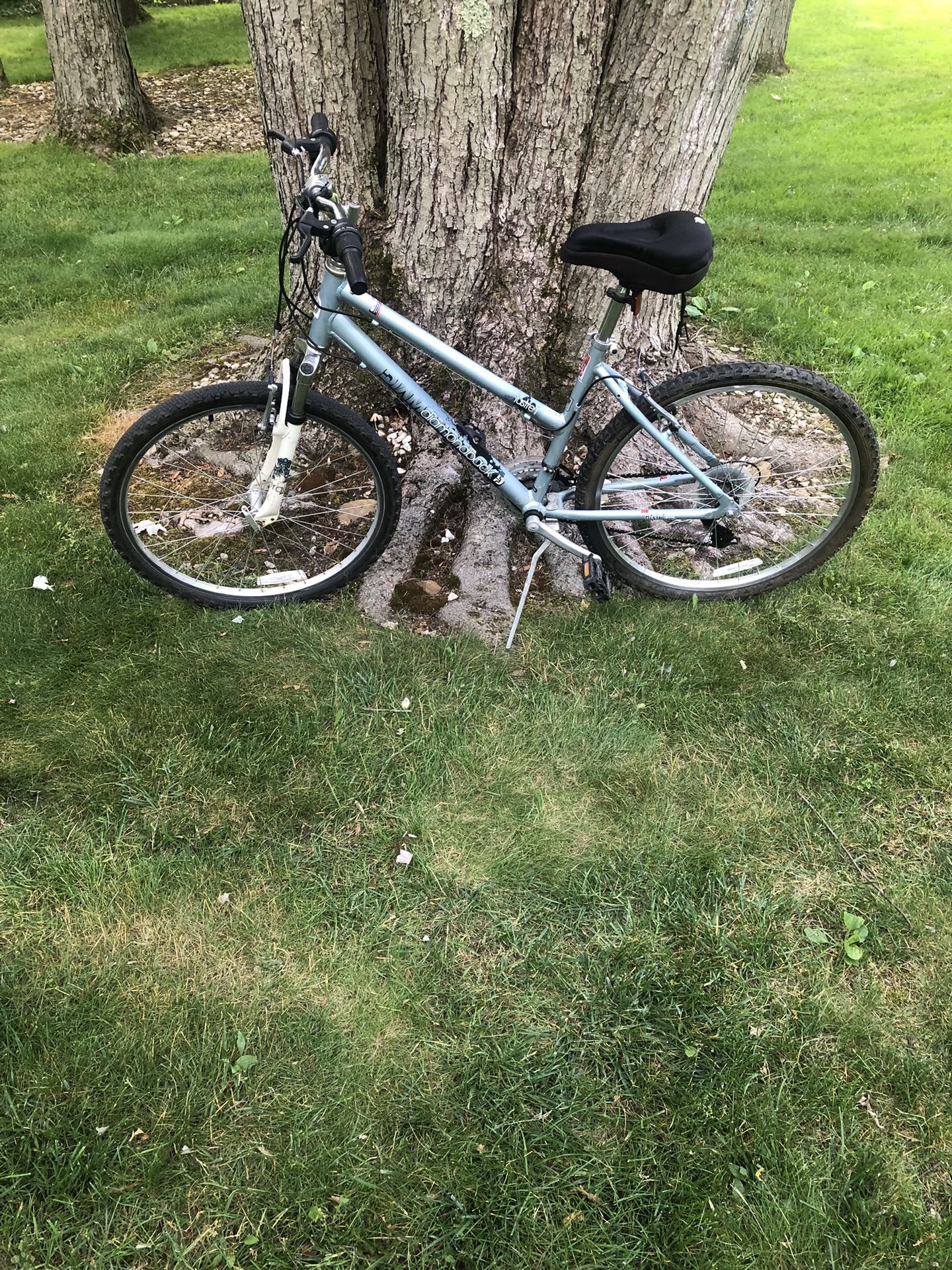 26” Diamondback Mountain Bike for Sale in Northfield, OH - OfferUp