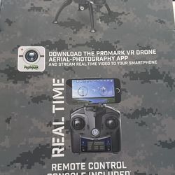 Promark P70 CW Warrior Drone for Sale in Miami FL OfferUp