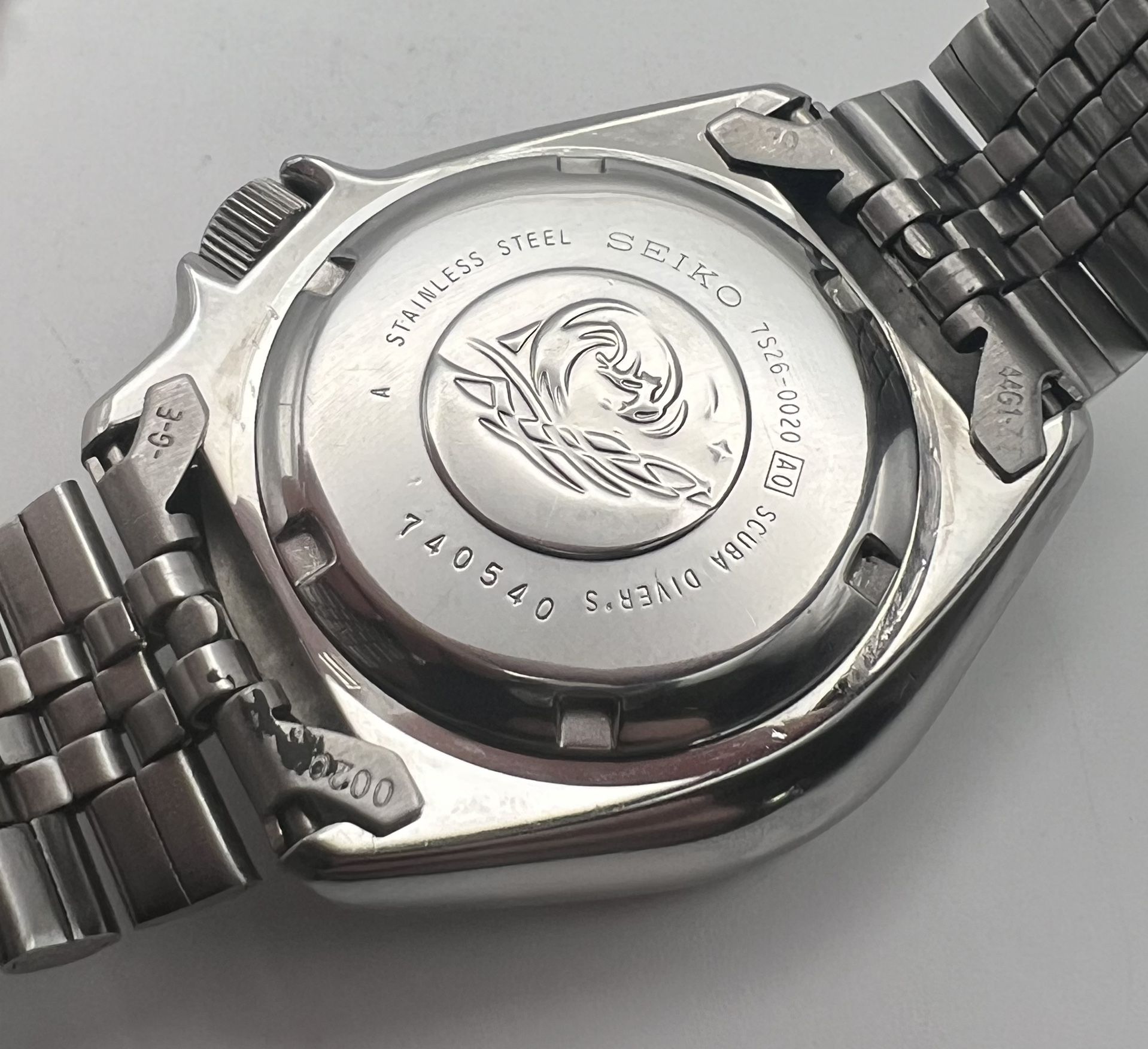 Seiko SKX007 Automatic Watch - All Original for Sale in Gilbert, AZ ...