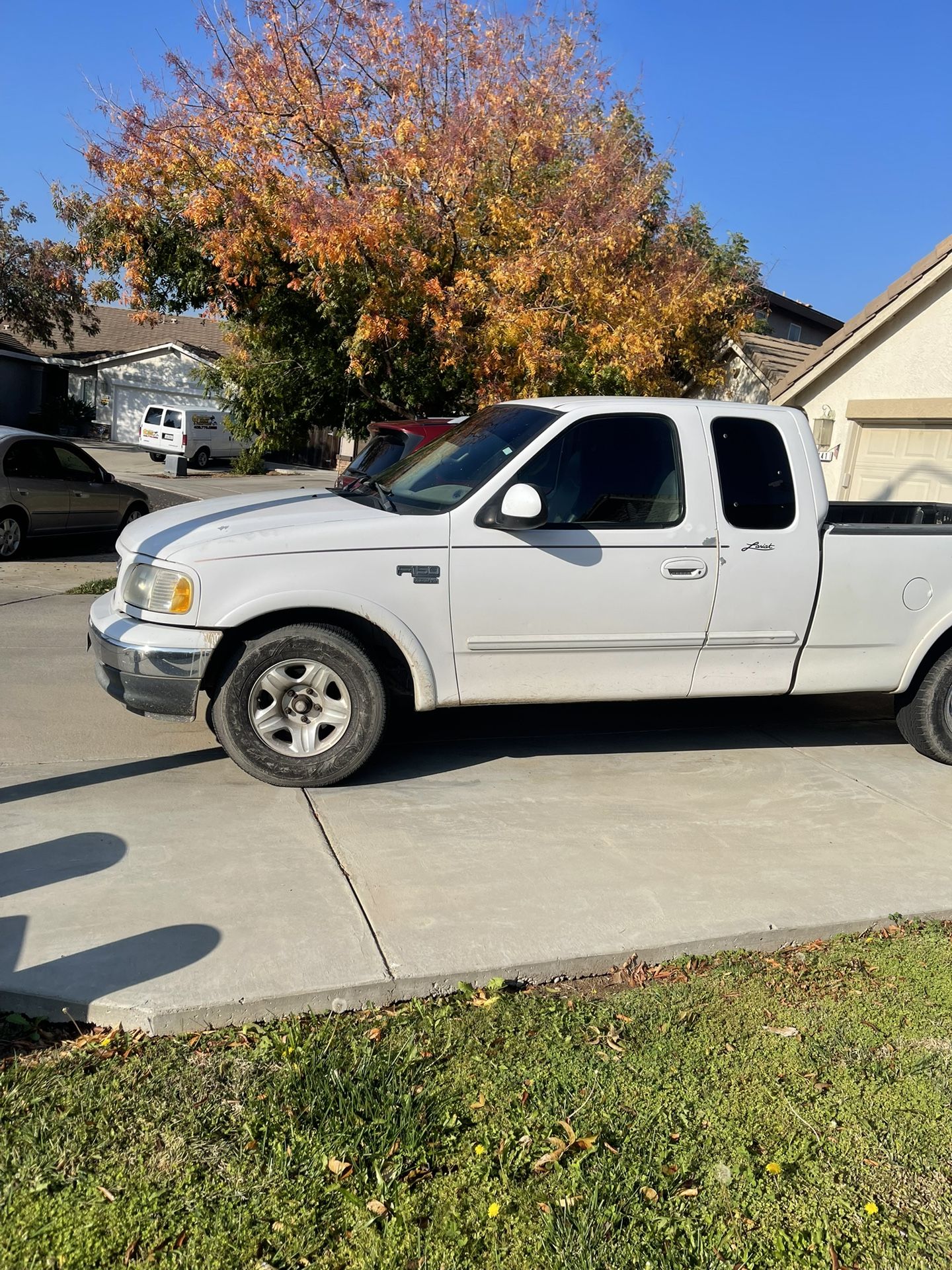 2000 Ford F-150 for Sale in Merced, CA - OfferUp