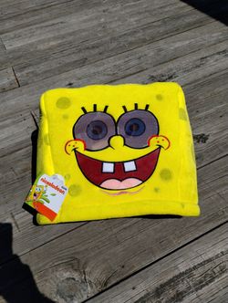 Spongebob Squarepants Halloween Costume