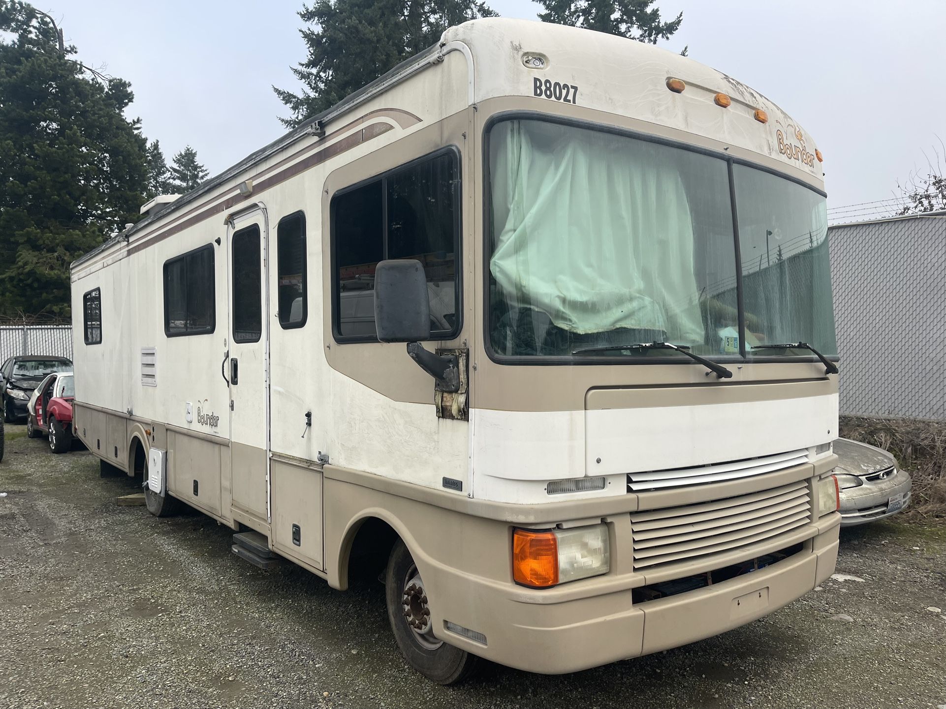 1997 Bounder Ford for Sale in Bonney Lake, WA - OfferUp