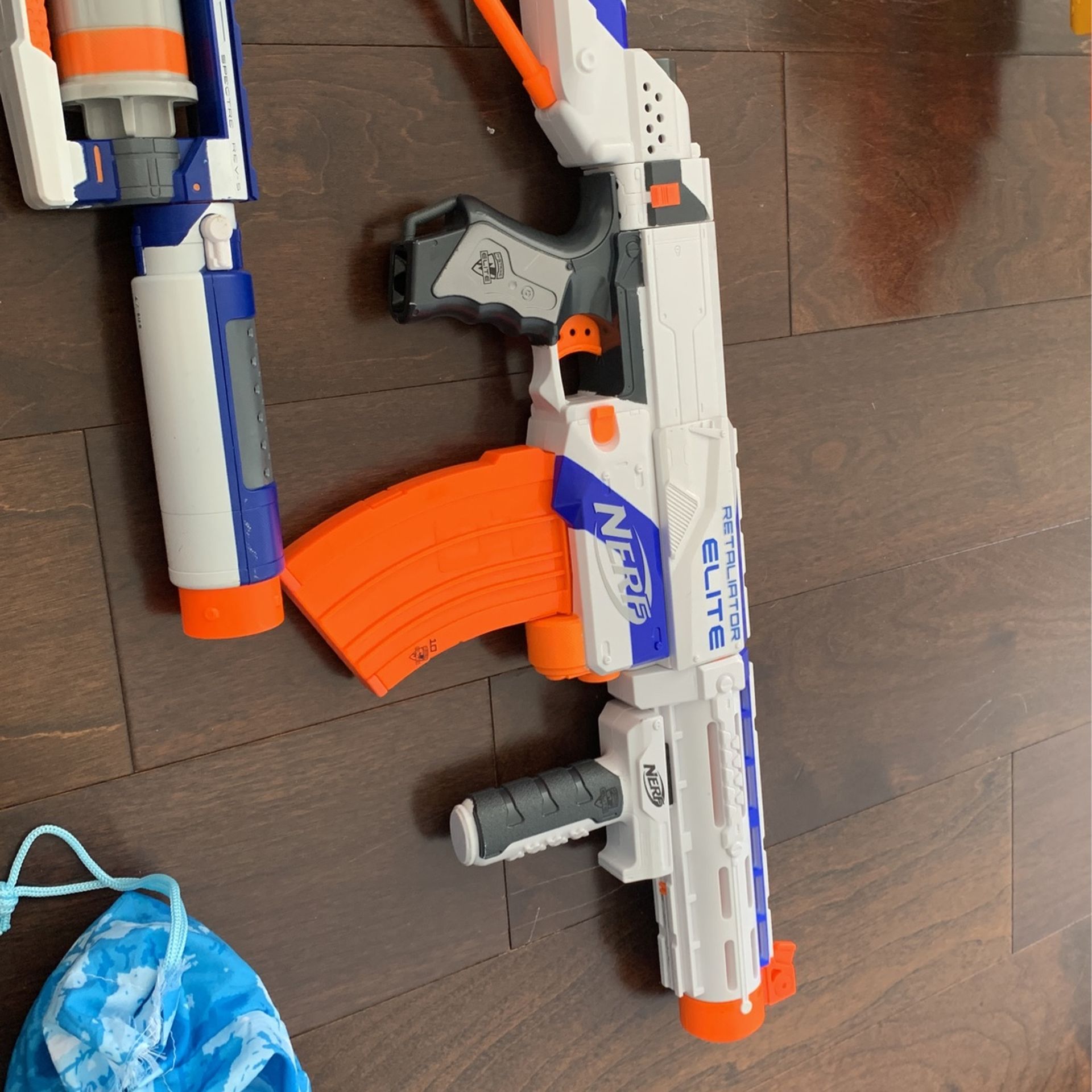 Nerf Elite Spectre