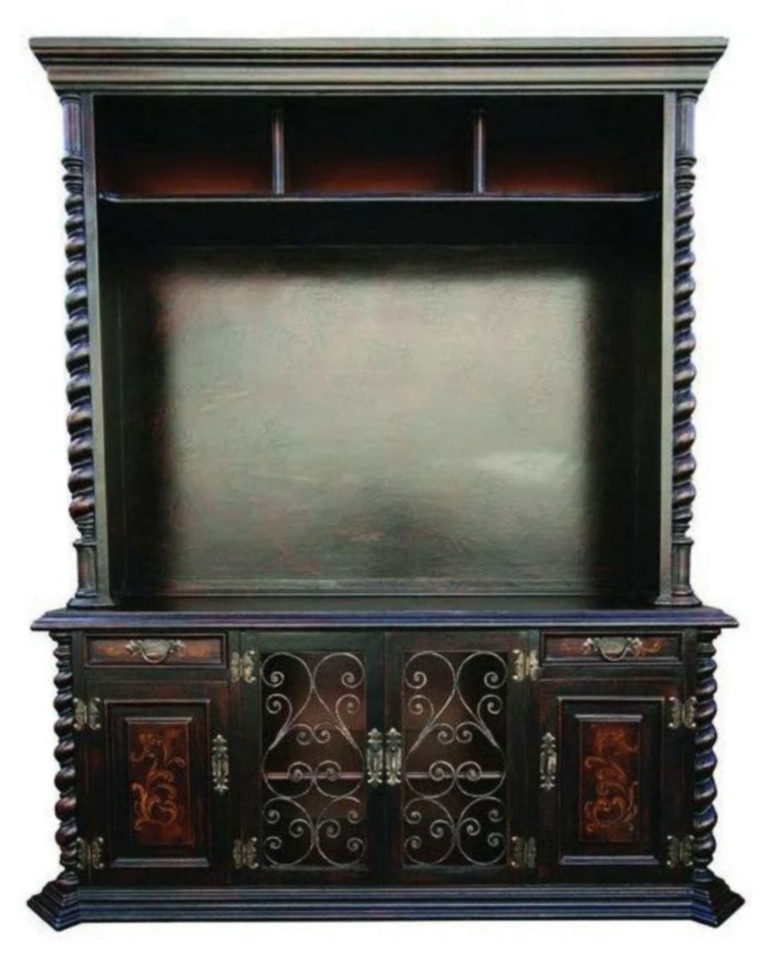 Seriously Beautiful Entertainment Center / TV Stand for Sale in Dallas ...