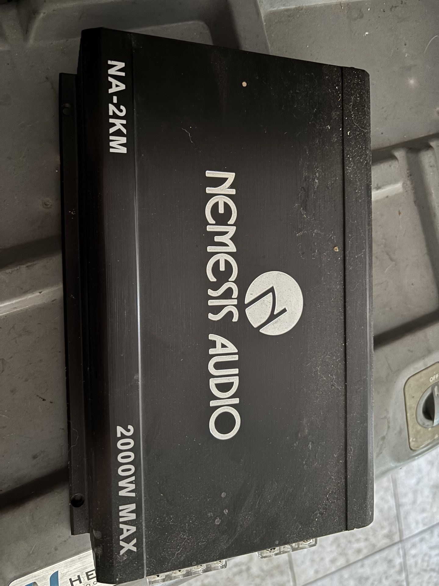 Nemesis Amp + Dual Subs for Sale in Garland, TX - OfferUp