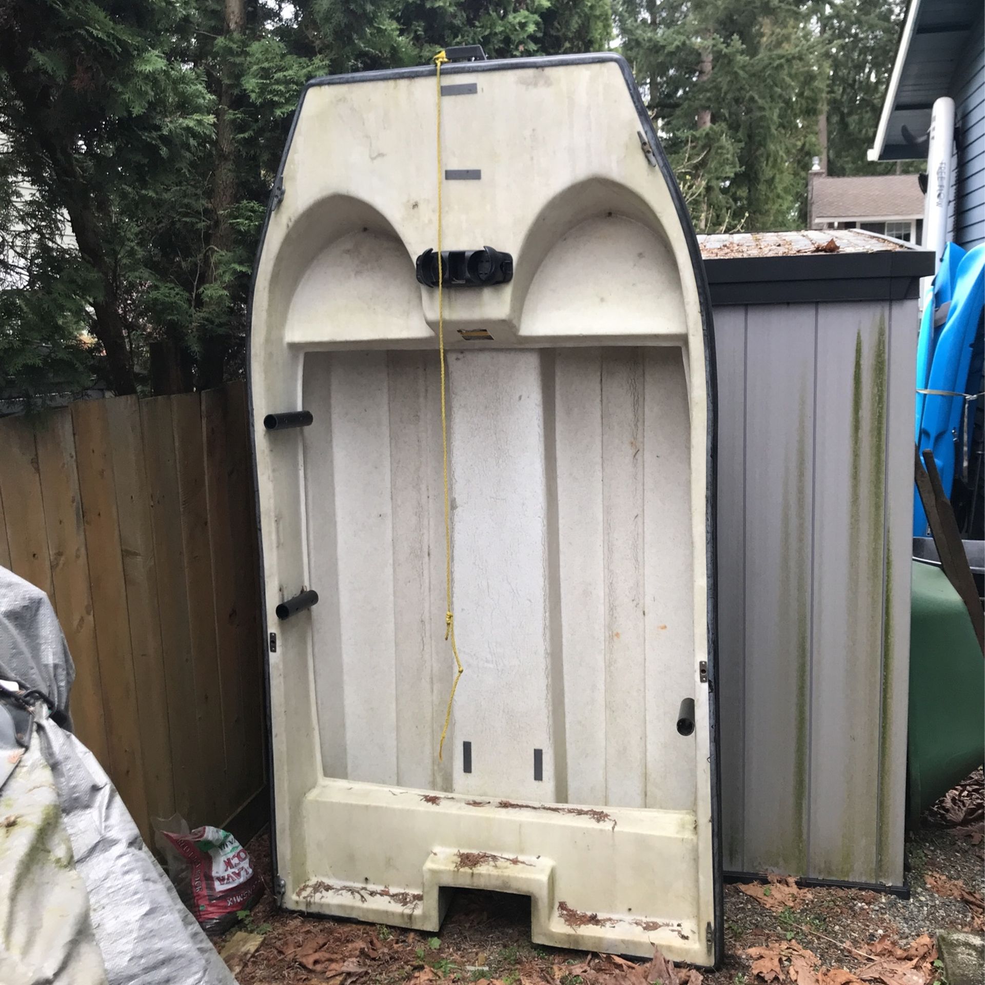 8ft Waylander Boat / Lake Boat / Fishing Boat for Sale in Issaquah, WA ...