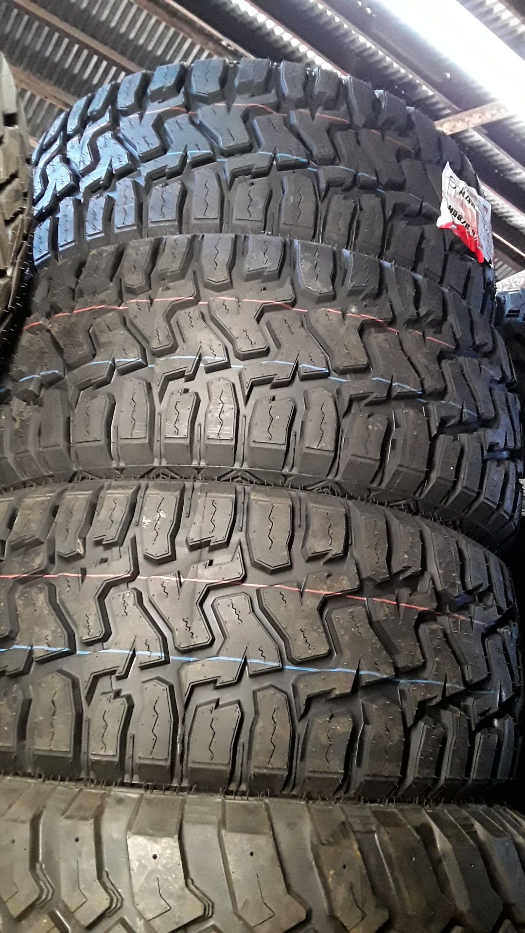 35125022 Haida rt tires for Sale in Phoenix, AZ - OfferUp