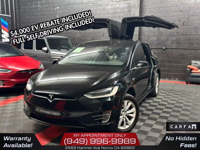 2017 Tesla Model X for Sale in Norco, CA - OfferUp