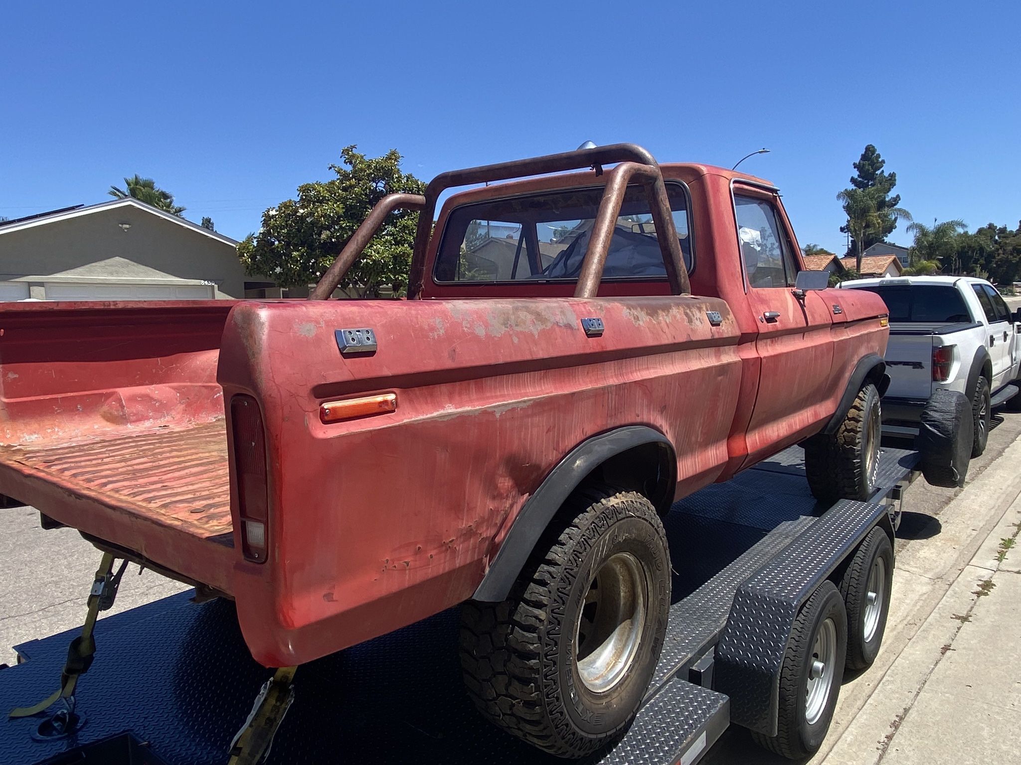 1977 Ford F150 4X4 for Sale in Alpine, CA - OfferUp