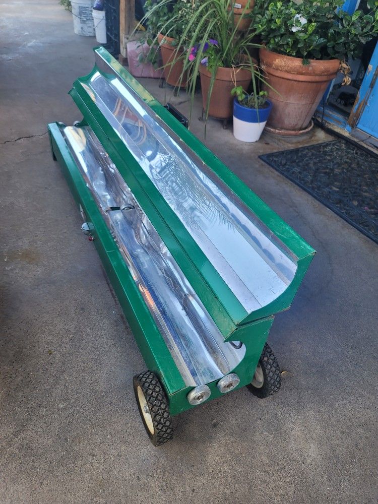 4 Ft Pvc Hot Box for Sale in Phoenix, AZ - OfferUp