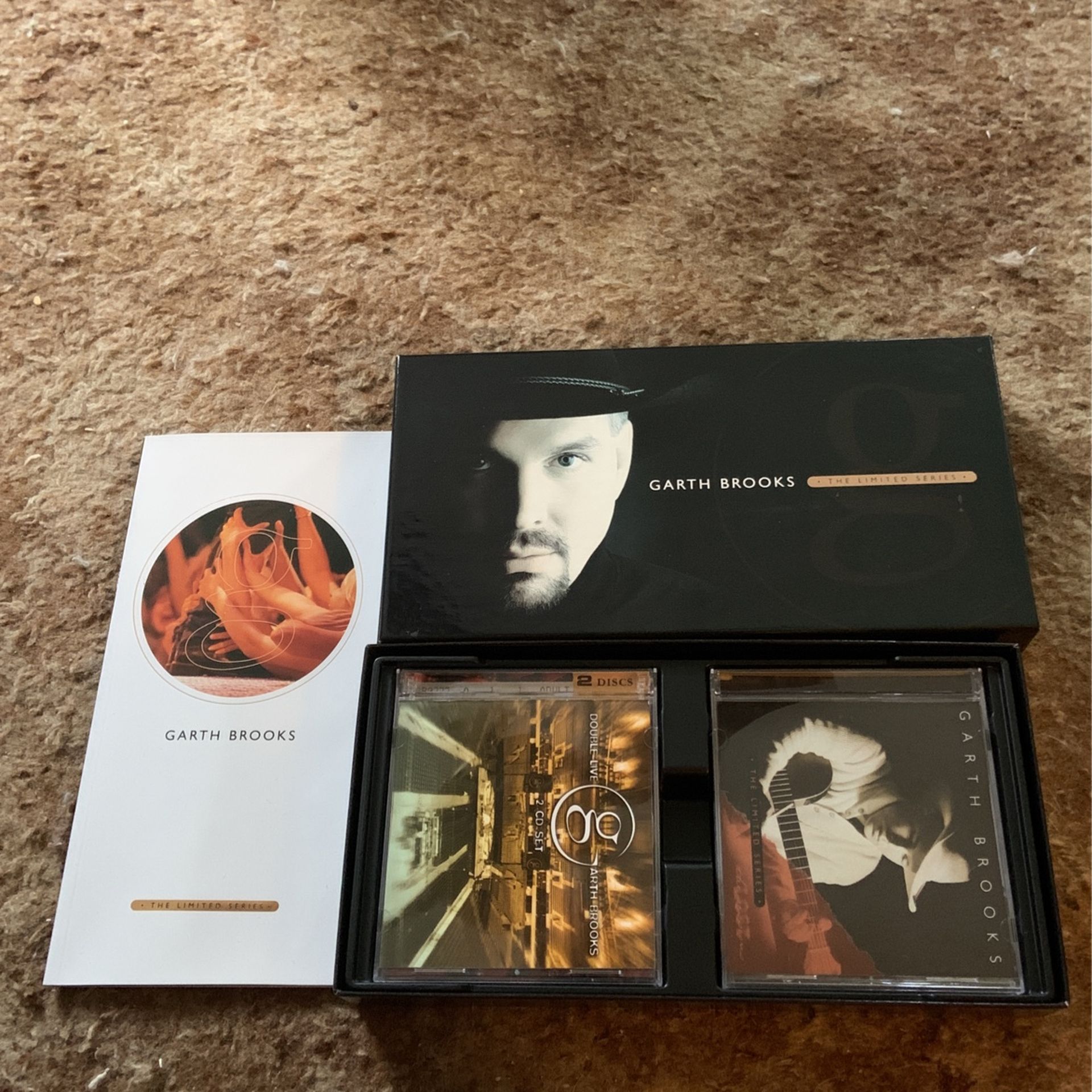 Garth Brooks Box Set