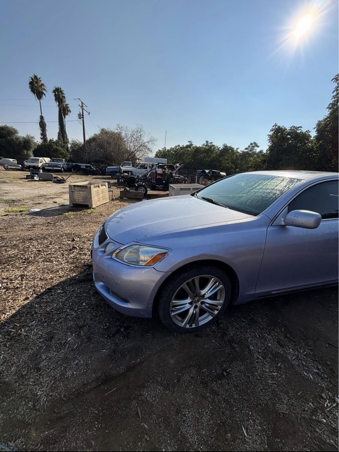 2007 Lexus GS 450h for Sale in Fresno, CA - OfferUp