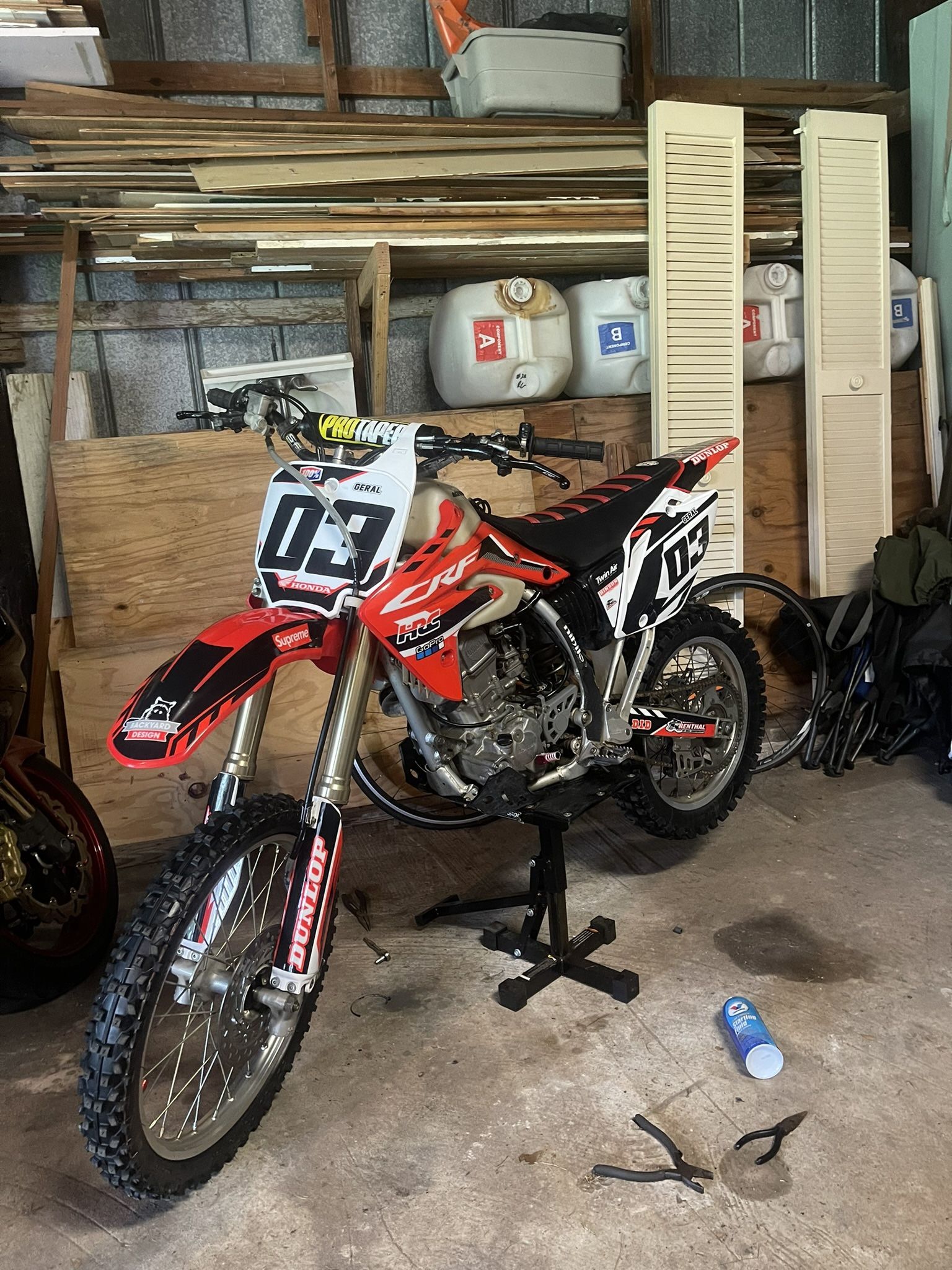 2016 Honda Crf150 for Sale in Fort Pierce, FL - OfferUp
