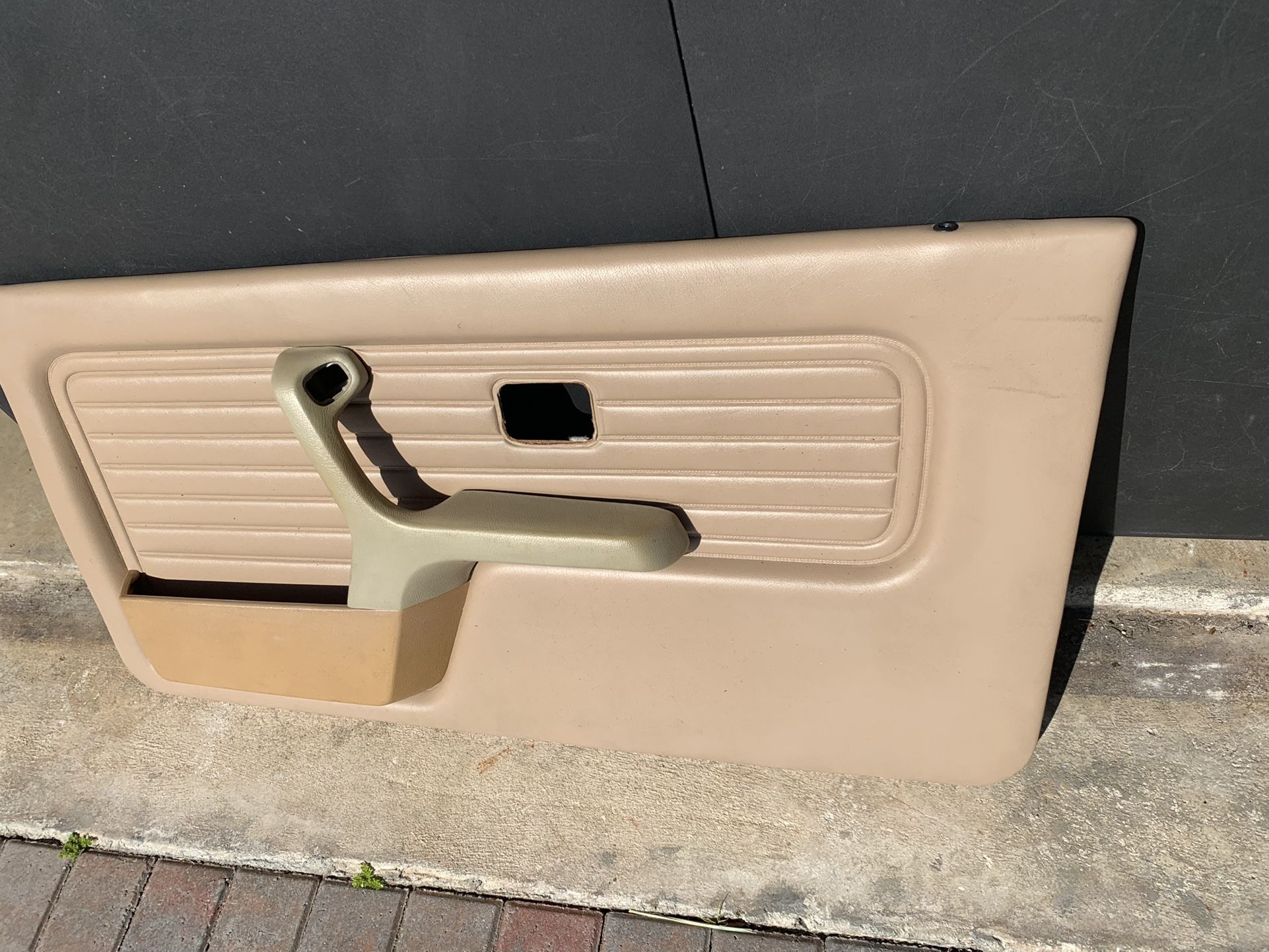 Bmw E30 Side Panels