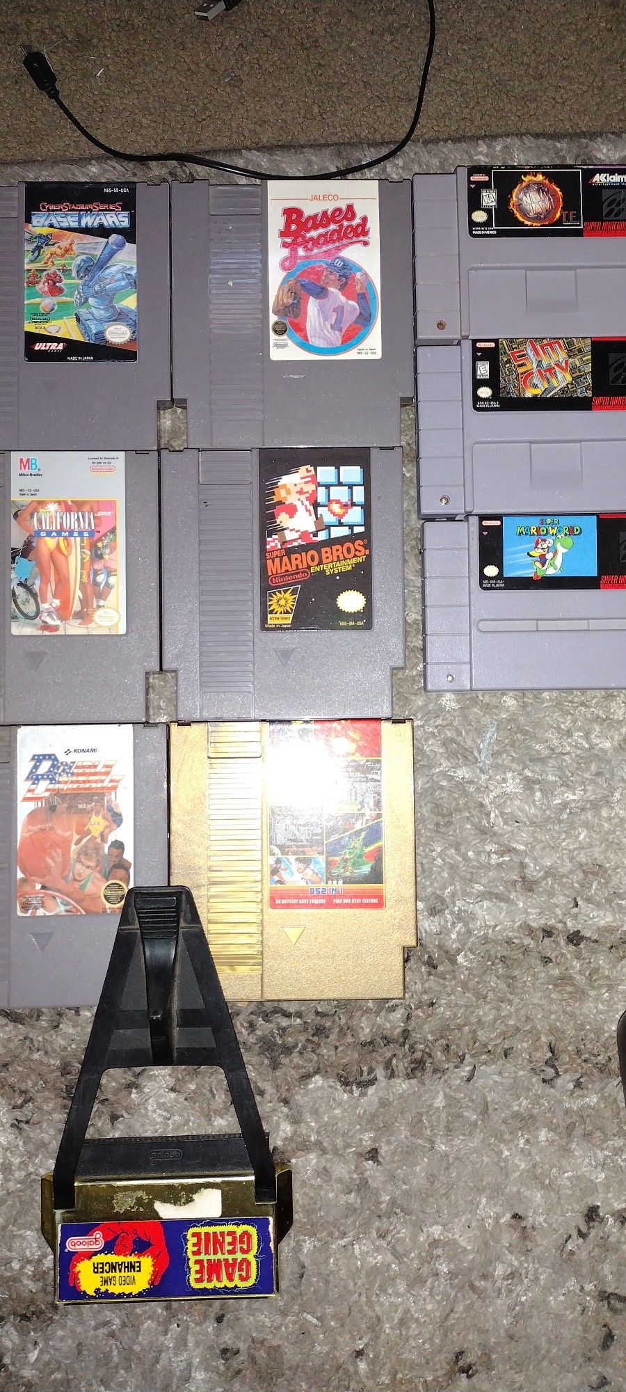 Sega, Nintendo, Super Nintendo, NES, SNES, Genesis for Sale in Waddell ...