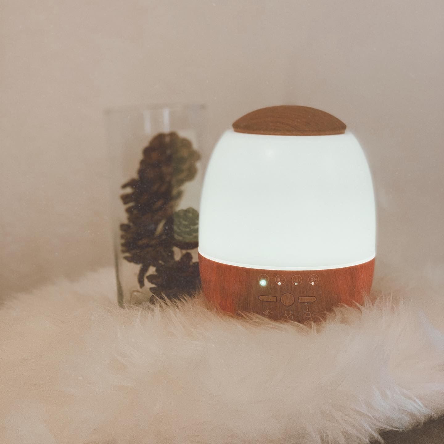 Smart Ultrasonic Aroma Diffusers Connect To WiFi for Sale in Hialeah ...
