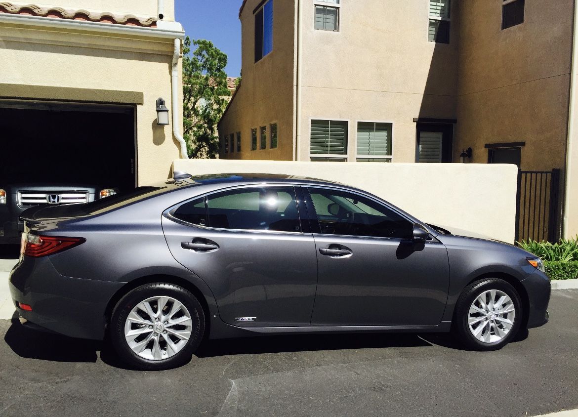 2015 Lexus ES 300h for Sale in Los Angeles, CA - OfferUp