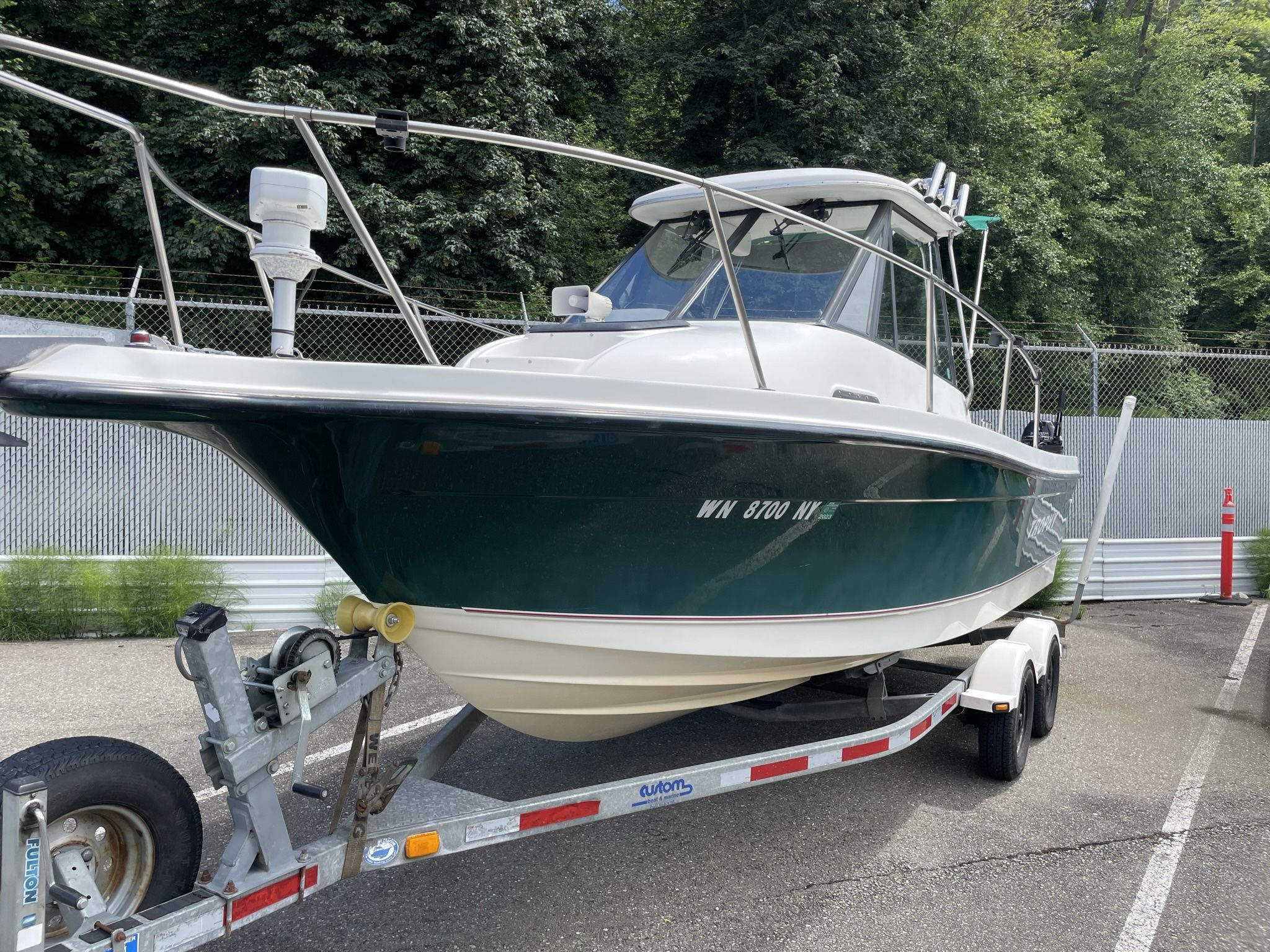 2005 Bayliner Trophy Pro 2052 for Sale in Tacoma, WA - OfferUp