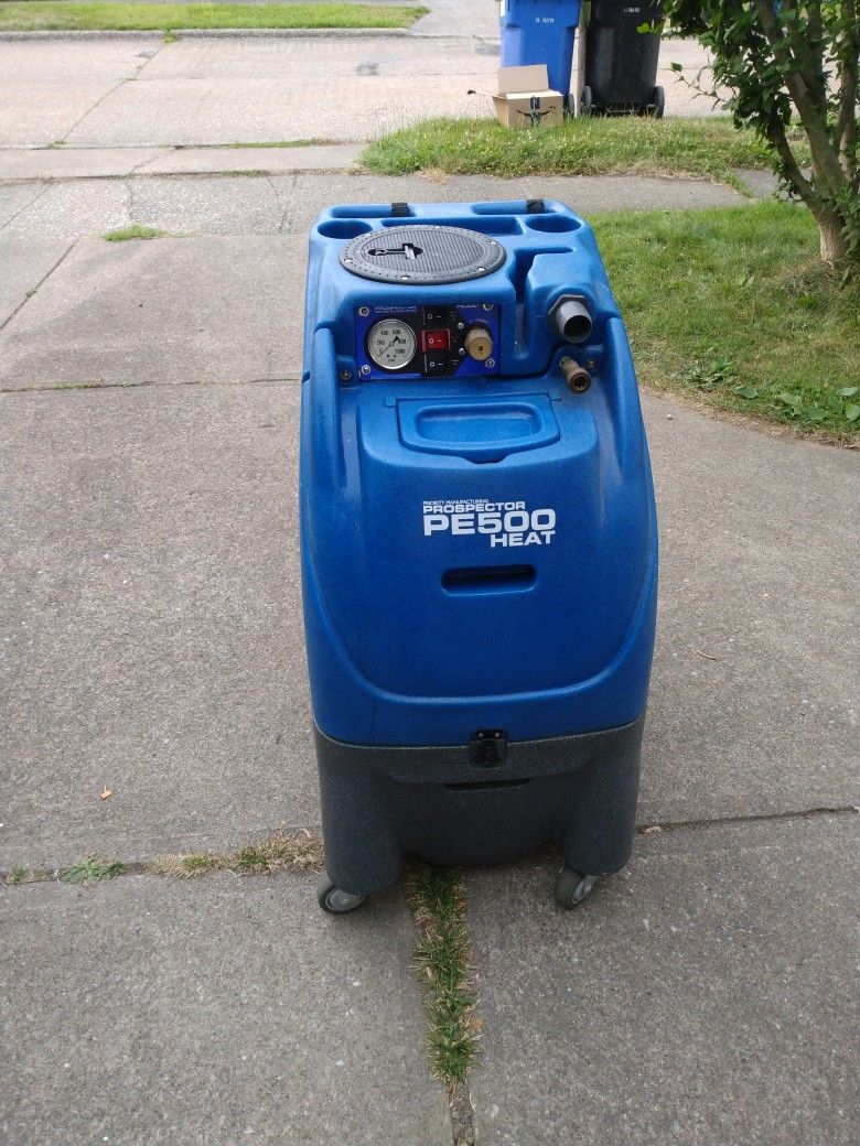 Prospector PE500 Heat for Sale in Cleveland, OH - OfferUp
