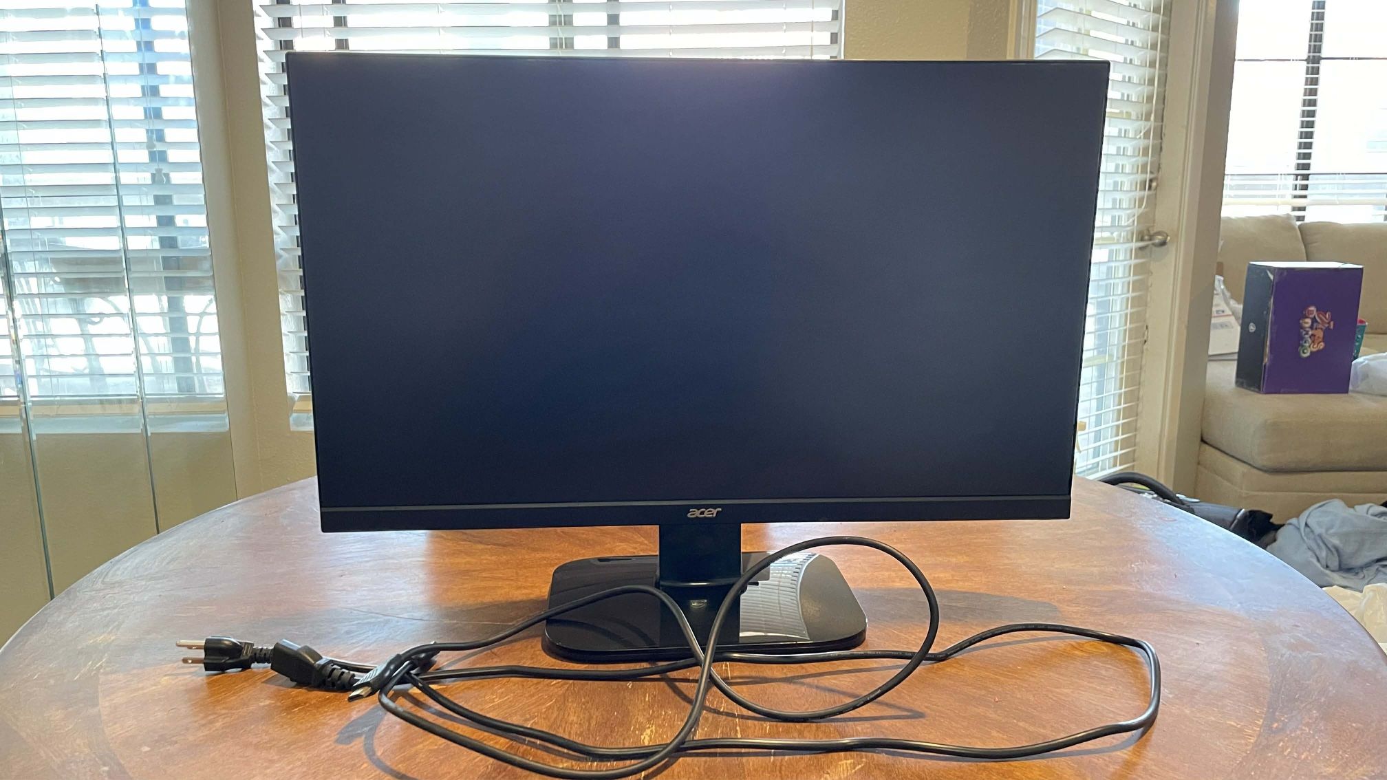 Acer 27 Inch Monitor for Sale in Las Vegas, NV - OfferUp