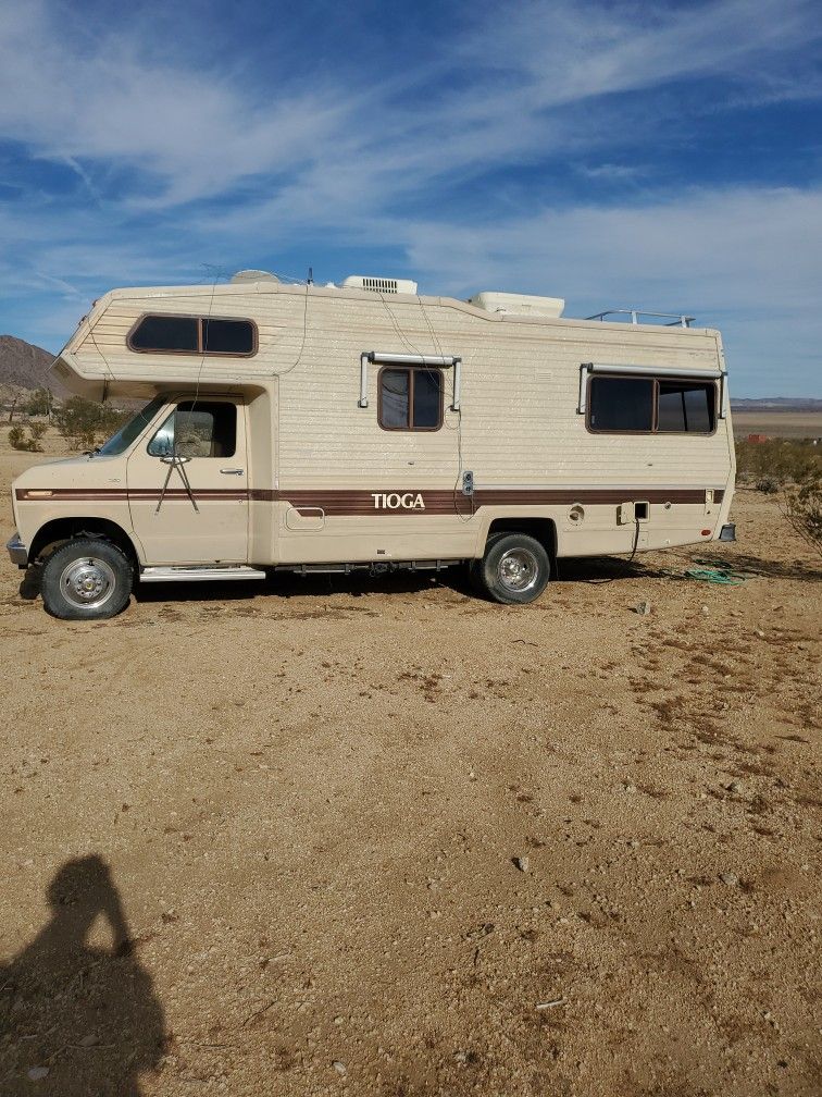 Tioga RV 1985 Read The Add People. Questions Answered for Sale in ...