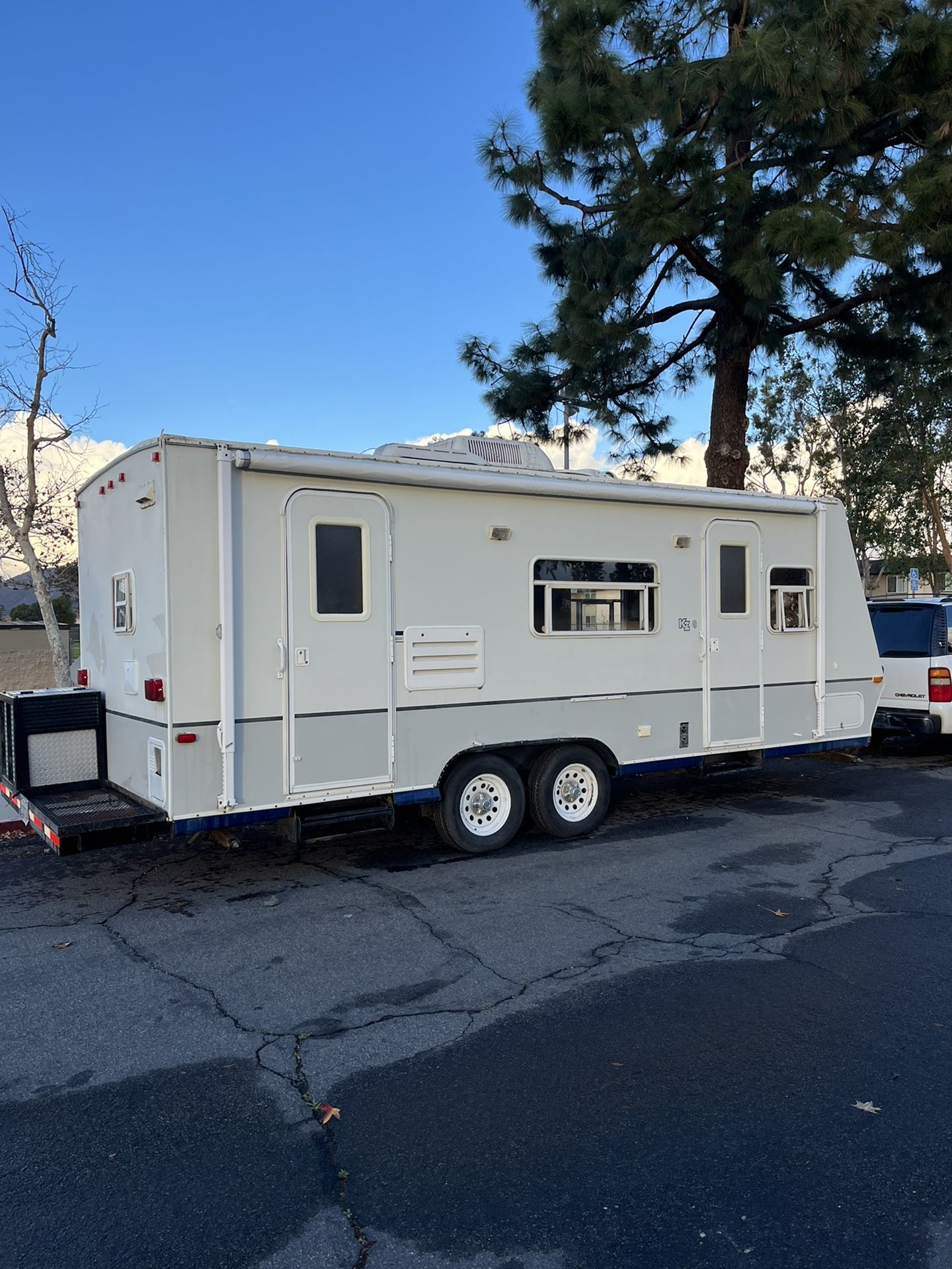 2004 K-z Frontier for Sale in El Cajon, CA - OfferUp