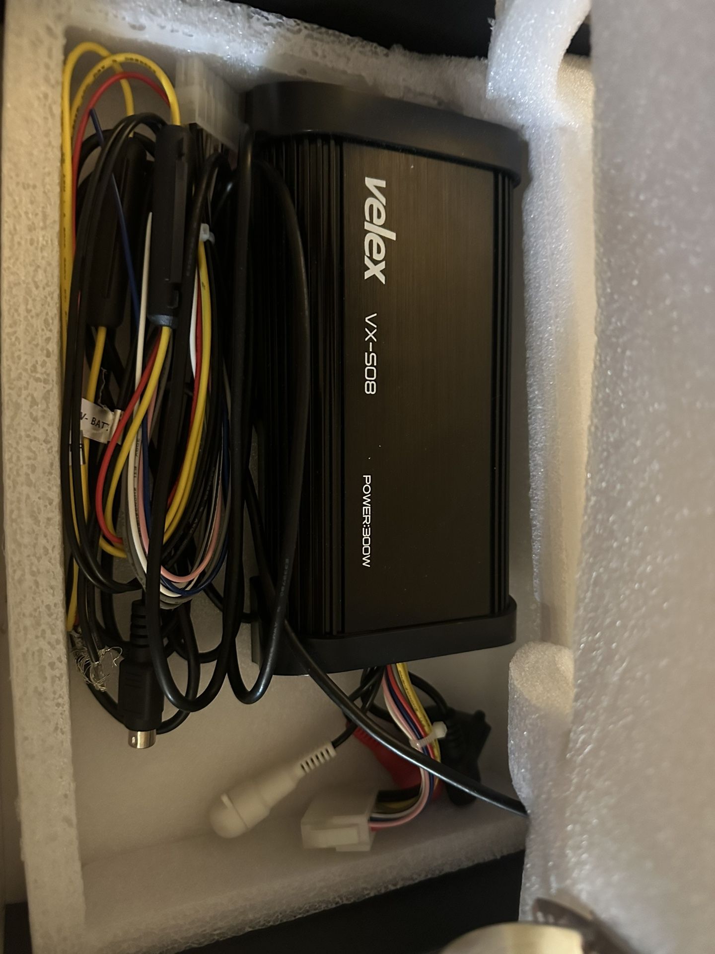 velex Powersport Class D Amp Amplifier 150W x 2 Marine on Boats UTV ATV ...