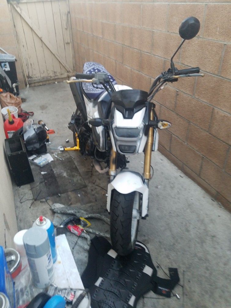 Boom Vader 125cc 2022 for Sale in Anaheim, CA - OfferUp