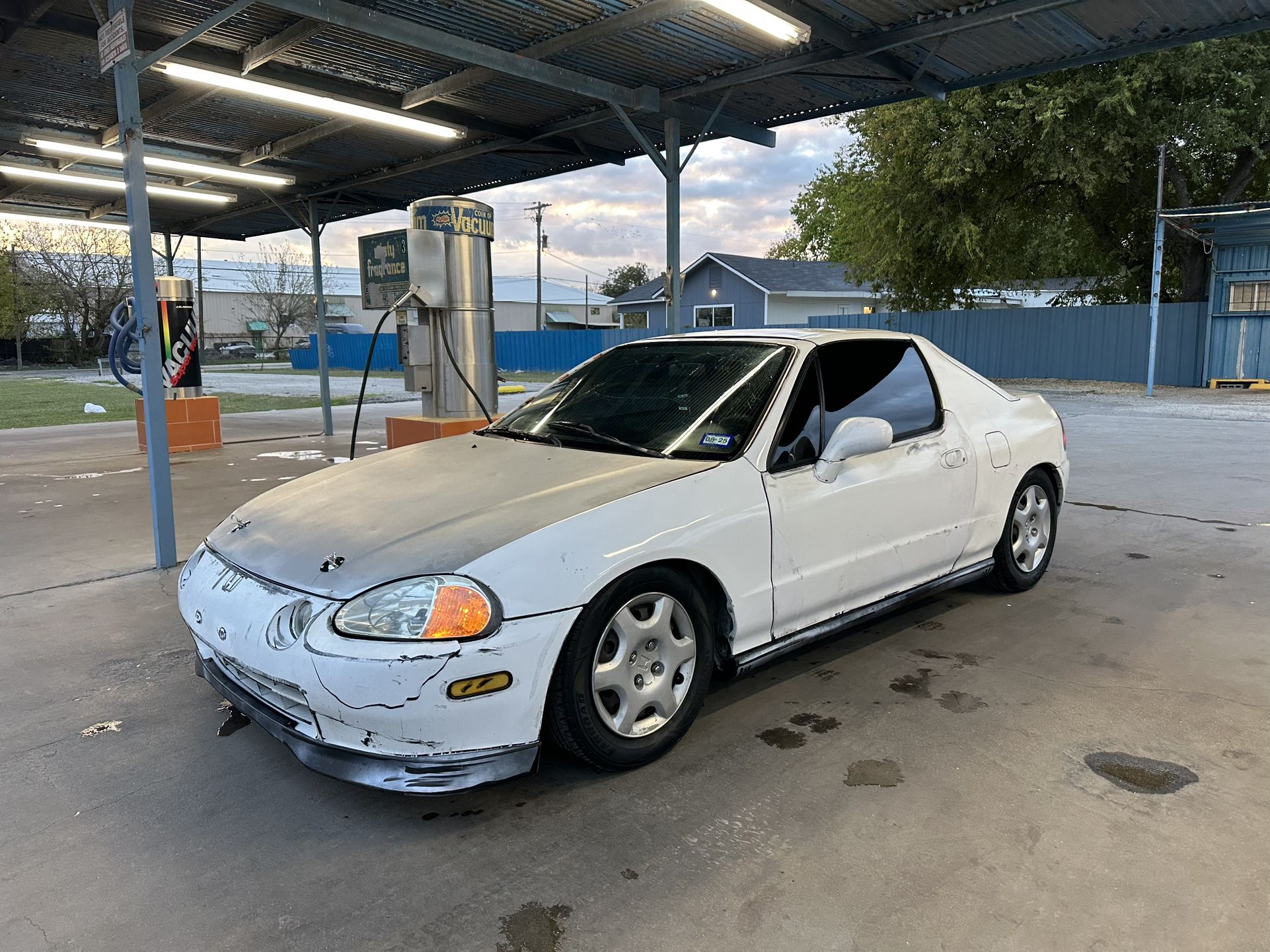 Honda Del Sol for Sale in Von Ormy, TX - OfferUp
