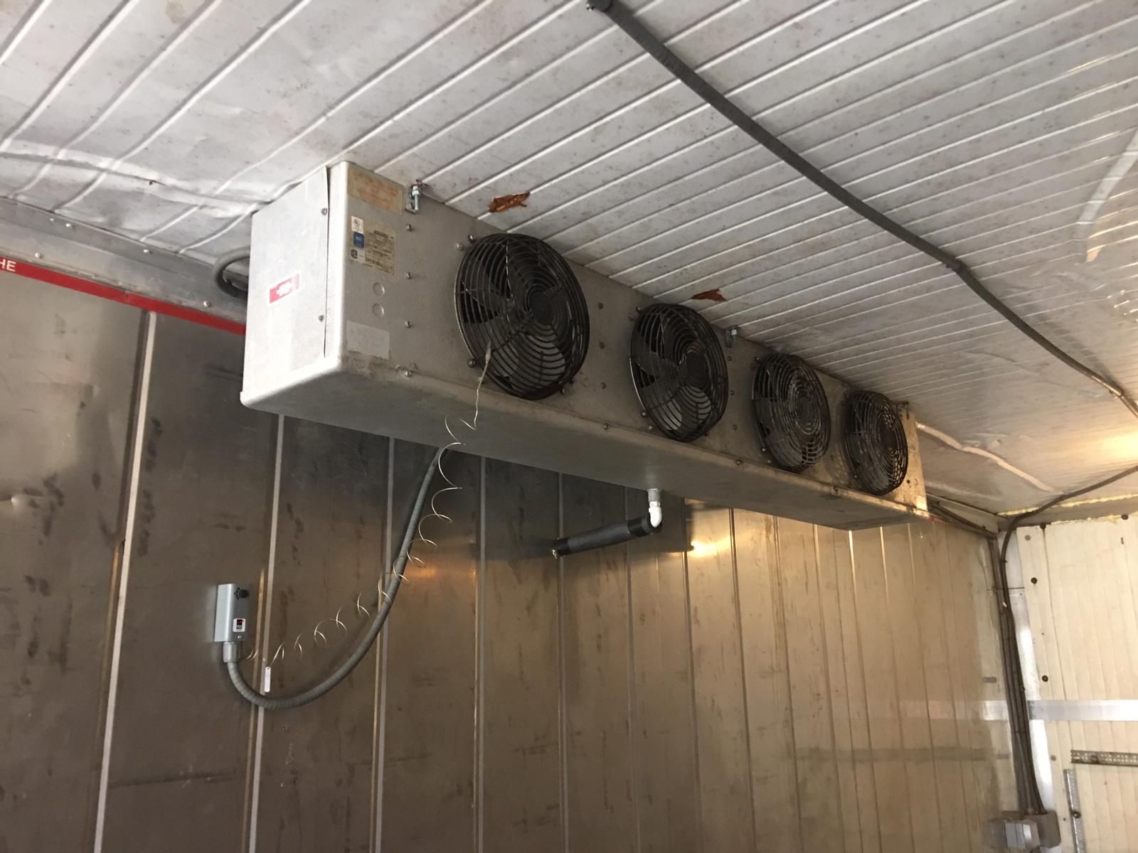 Used 40ft Climate Controlled Shipping Container for Sale in FL, US ...