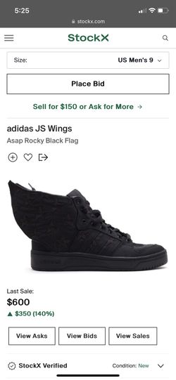 Adidas Asap Rocky x Jeremy Scott for Sale in Eugene, OR Adidas Asap Rocky x Jeremy Scott for Sale in Eugene, OR