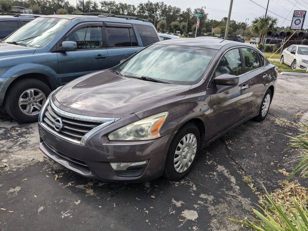 2014 Grey Nissan Altima for Sale in Longwood, FL - OfferUp