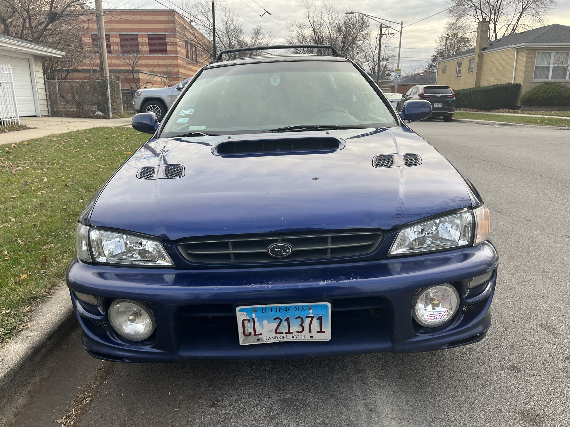 2000 Subaru Outback for Sale in Chicago, IL - OfferUp