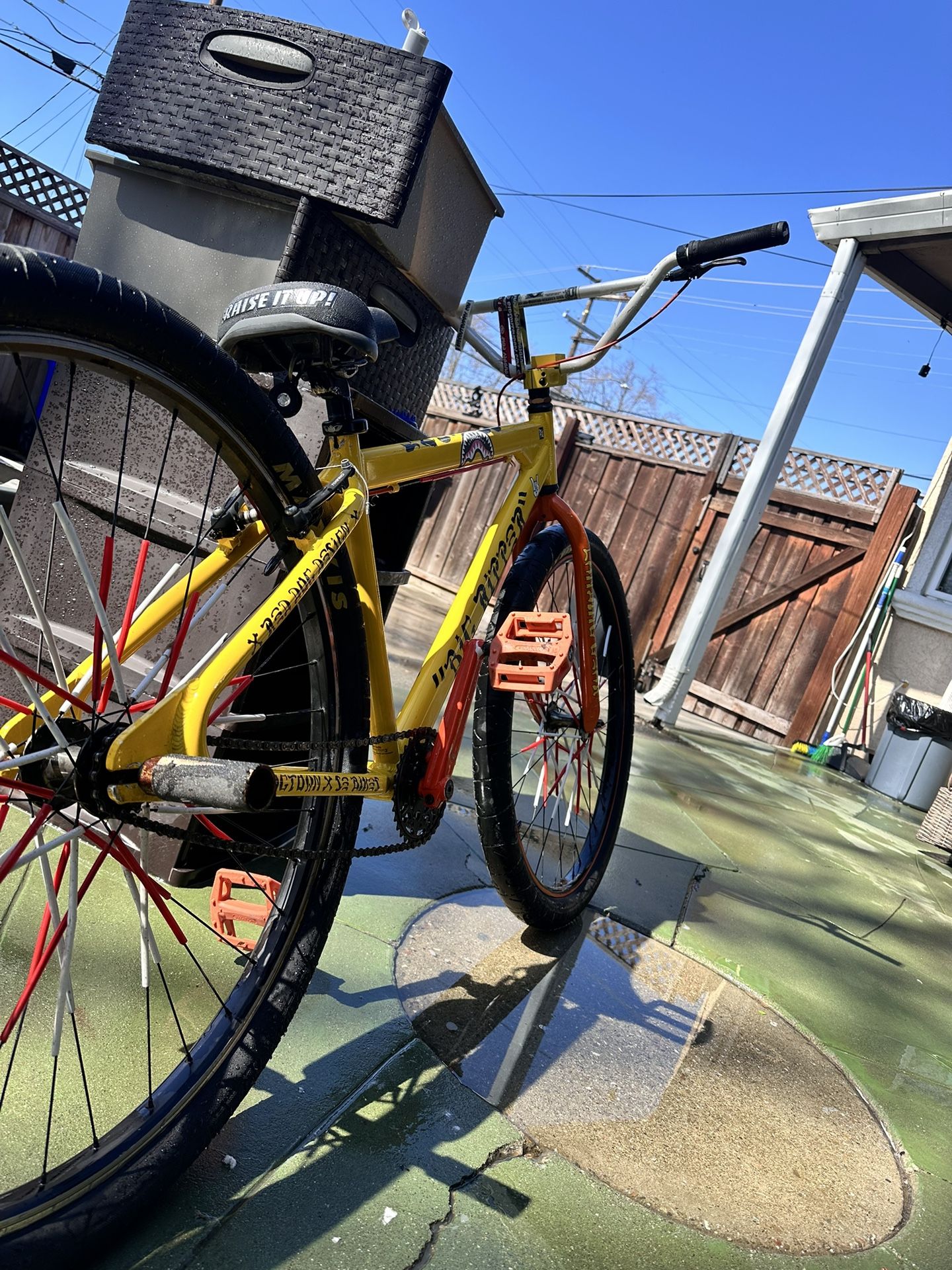 Se Bike Dogtown Big Ripper for Sale in Hayward, CA - OfferUp