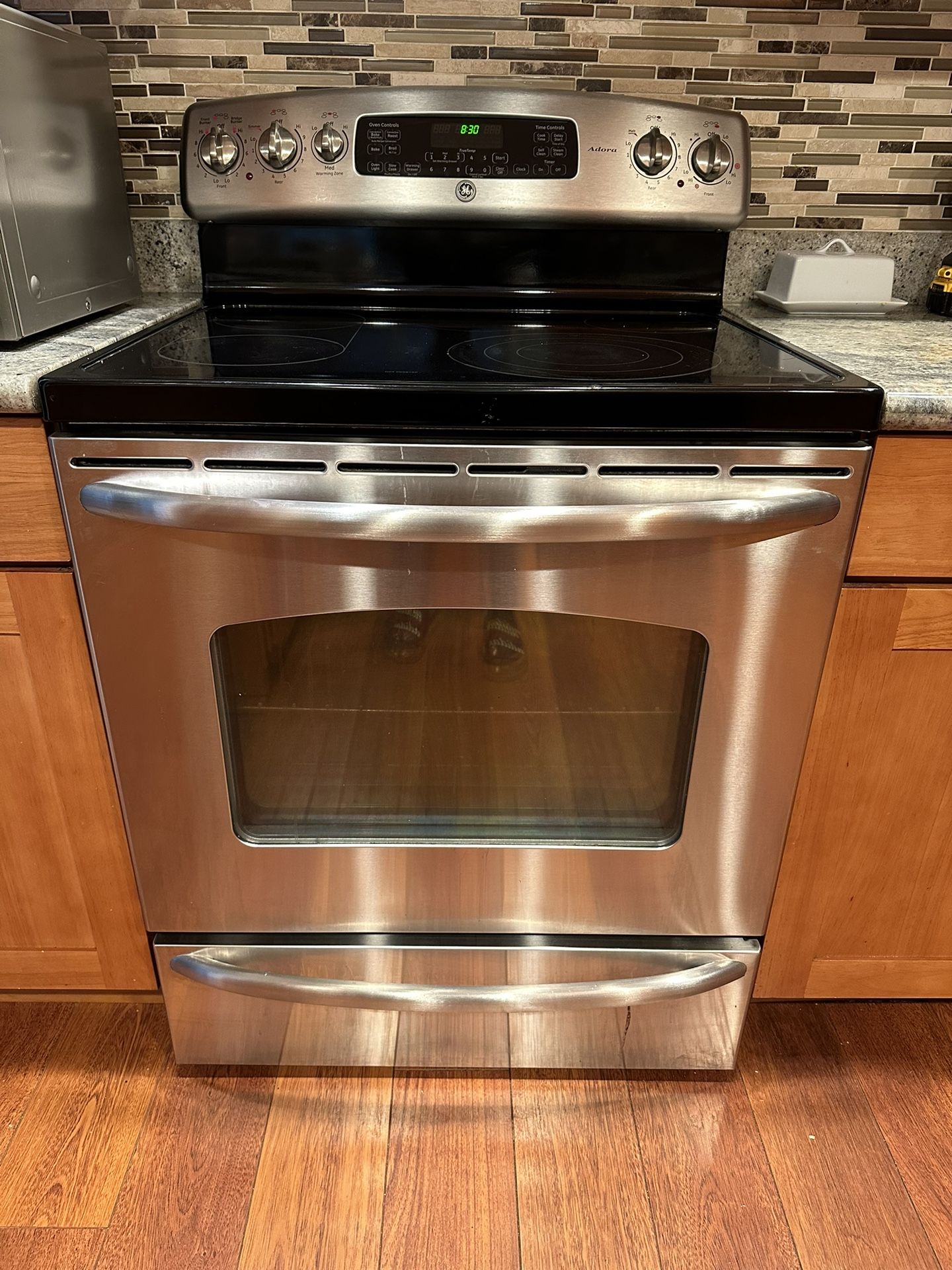 GE SMOOTH TOP RANGE/ Stove $250 Cash for Sale in Lacey, WA - OfferUp