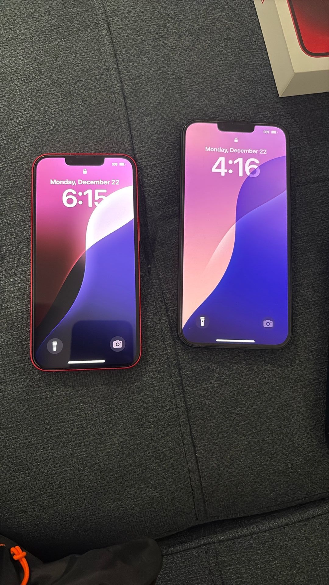 iPhone 14 Plus & 14 Regular 128GB FAC UNLOCKED$375 Each for Sale in ...