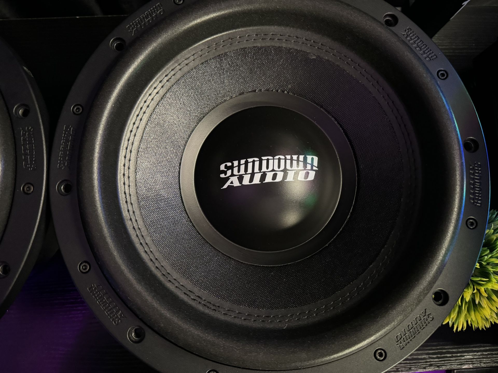 2 Sundown Audio SA V2 12” Inch Subwoofer for Sale in Obetz, OH - OfferUp