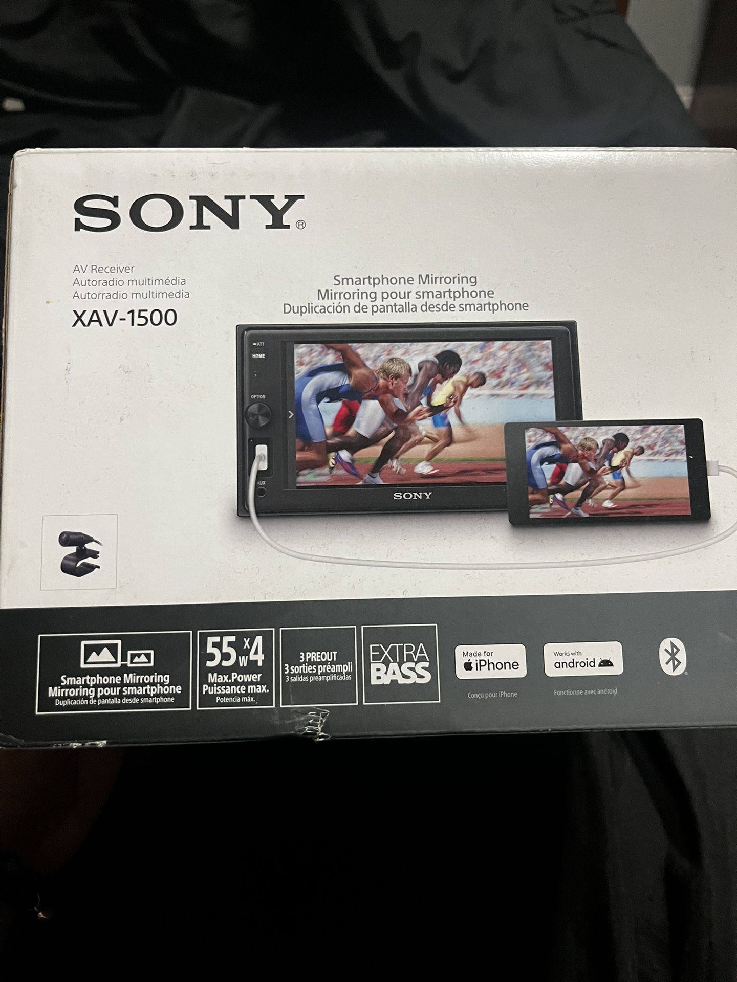 Sony XAV-1500 for Sale in Streamwood, IL - OfferUp