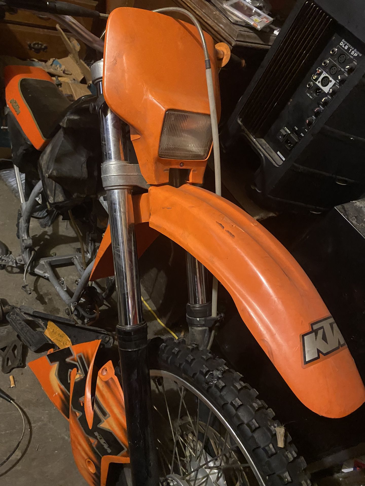 1998 KTM 360 KTM 360 for Sale in Rainier, WA - OfferUp