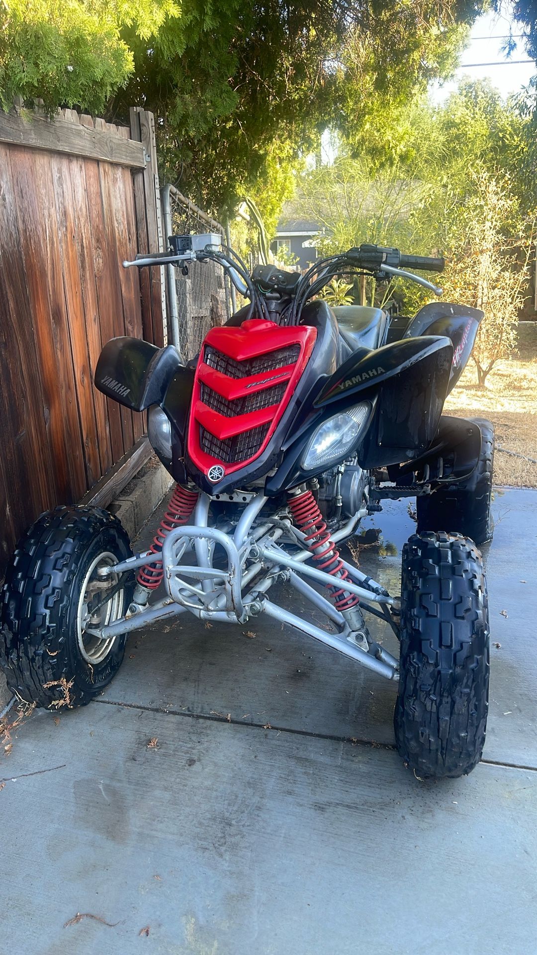 2003 Yamaha Raptor 660r for Sale in Riverside, CA - OfferUp