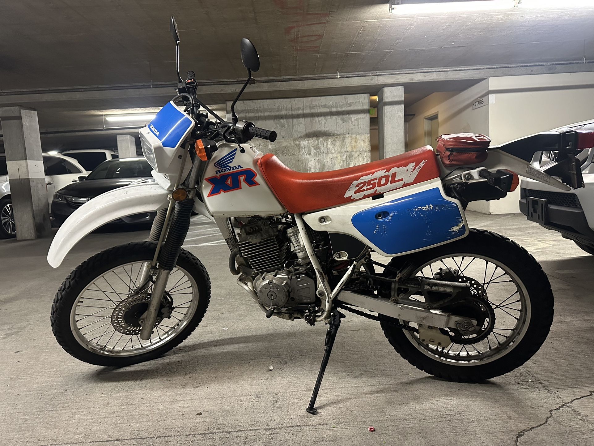 1991 Honda Honda XR250L for Sale in Seattle, WA - OfferUp