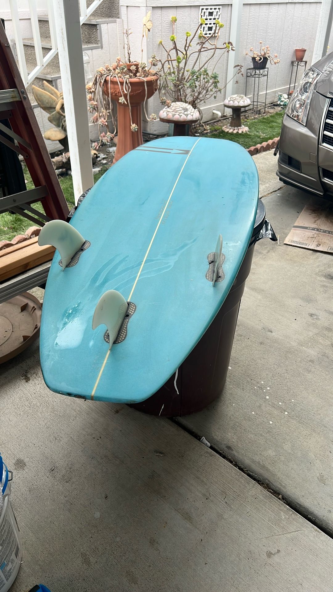 Surfboard for Sale in Oceanside, CA - OfferUp